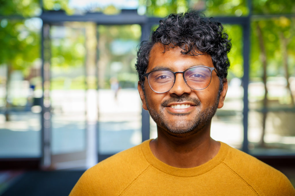 Warm Welcome to Deepak Kumar, the Newest CNS Faculty Member! – Center ...